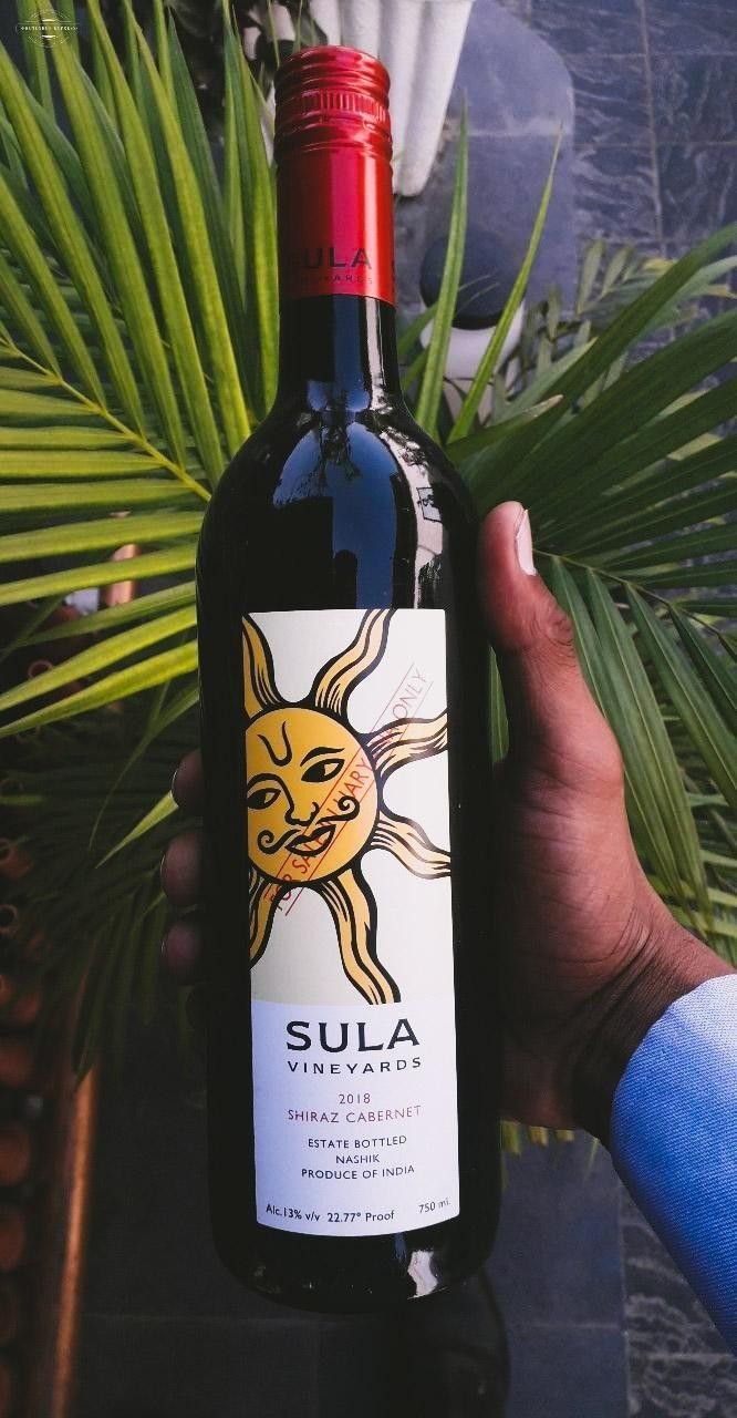 Backwater Sula Wine Yards - India's Most Famous Winery
