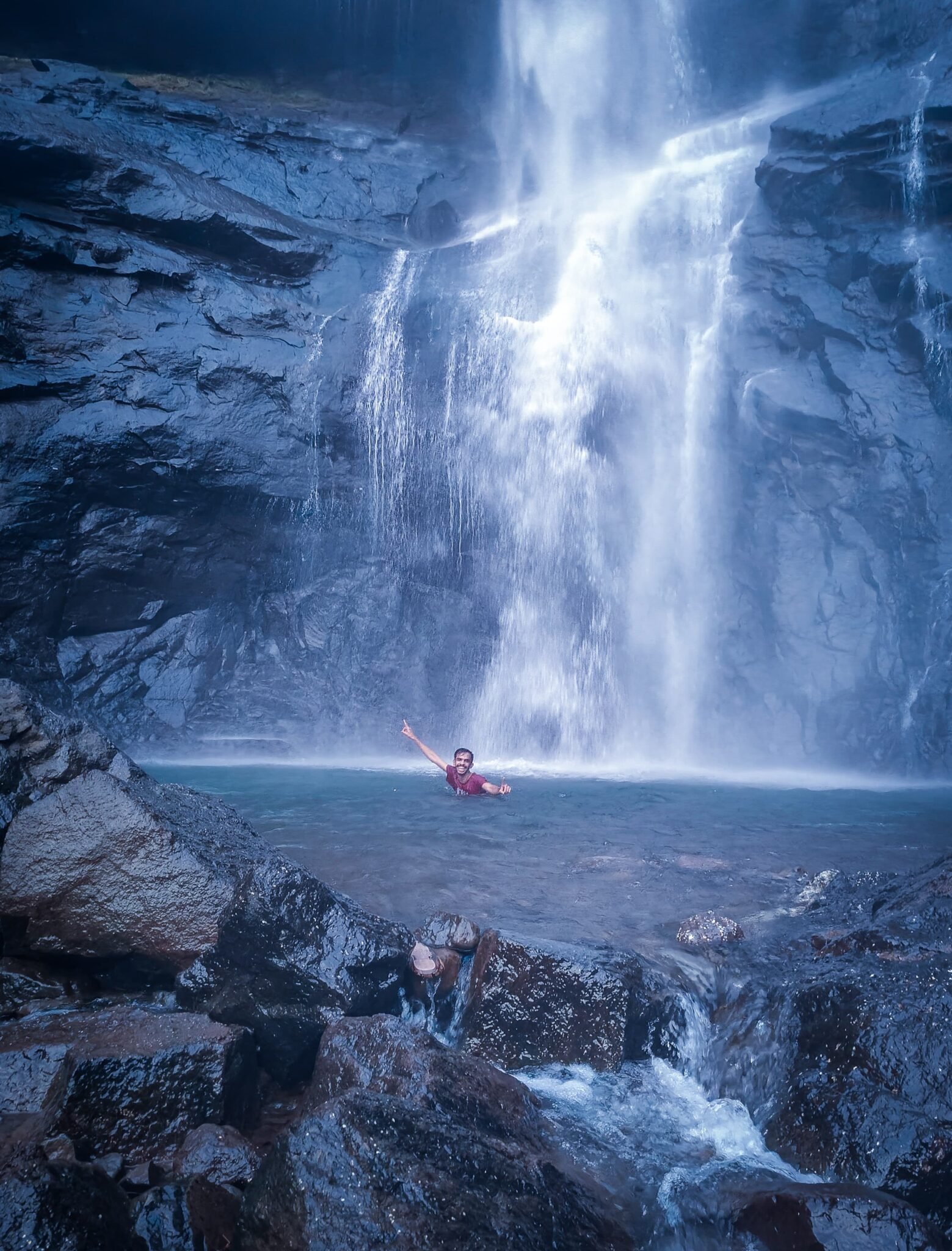 Zenith Waterfall Khopoli: Your Ultimate Monsoon Trekking Guide From ...